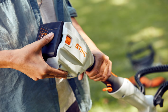 Stihl FSA 56 Trimmer Batteridrift - Hans Eriksson i Frövi AB