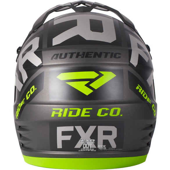 FXR Torque Evo Helmet - Hans Eriksson i Frövi AB
