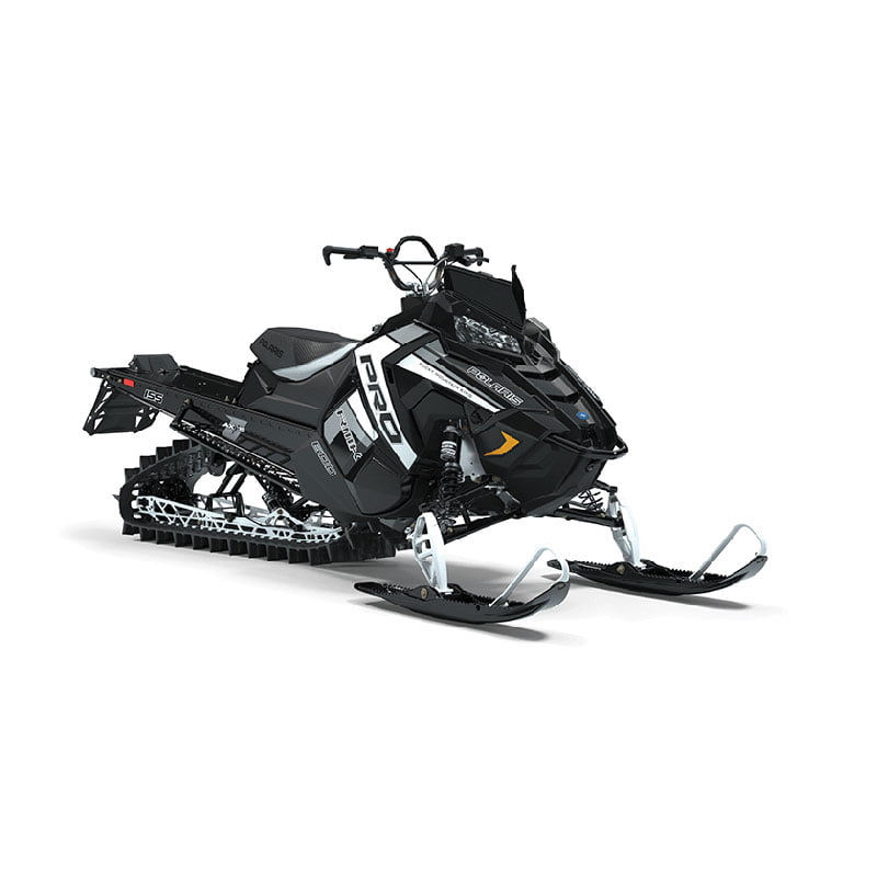 Polaris 600 PRO-RMK AXYS 155 Black | Hans Eriksson i Frövi