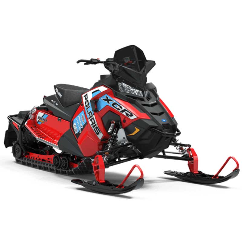 Polaris 850 Switchback XCR | Hans Eriksson i Frövi