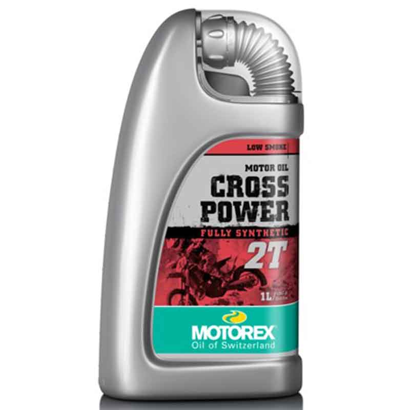 Castrol MTX Cross Power 2T 1 liter - Hans Eriksson i Frövi AB