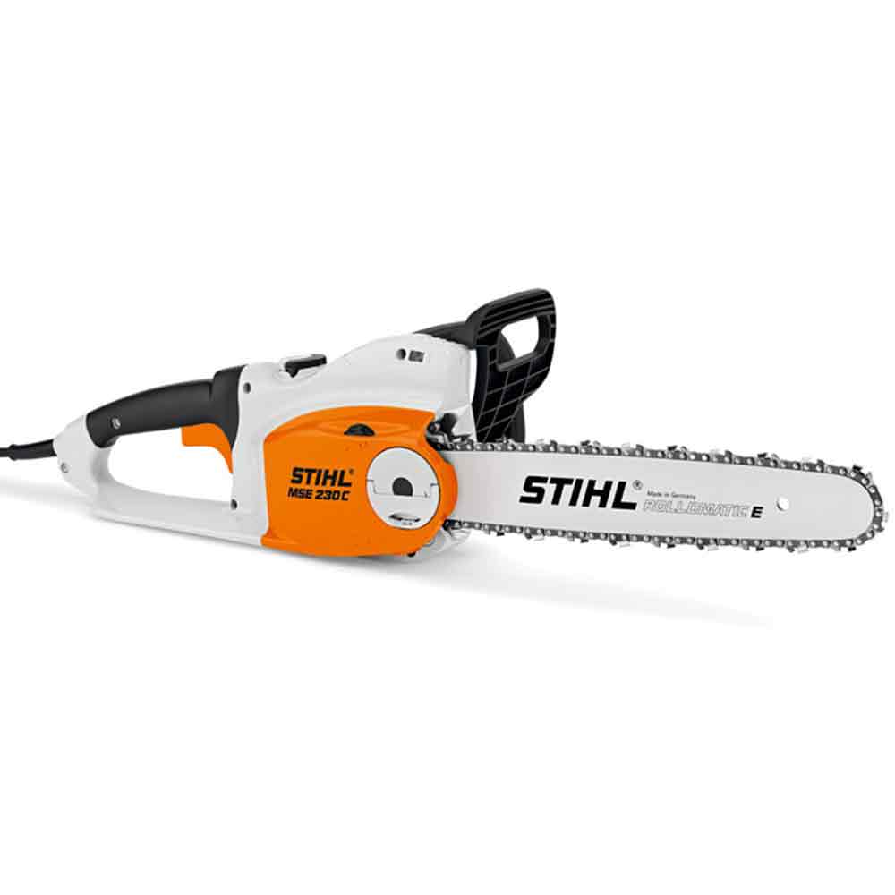 Stihl MS 230 C-BQ Motorsåg 35 cm (el) - Hans Eriksson i Frövi AB