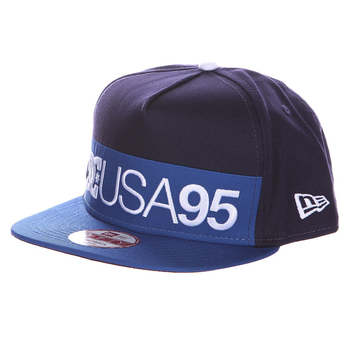 DC Rob Dyrdek Division Cap Dark Denim - Hans Eriksson i Frövi AB