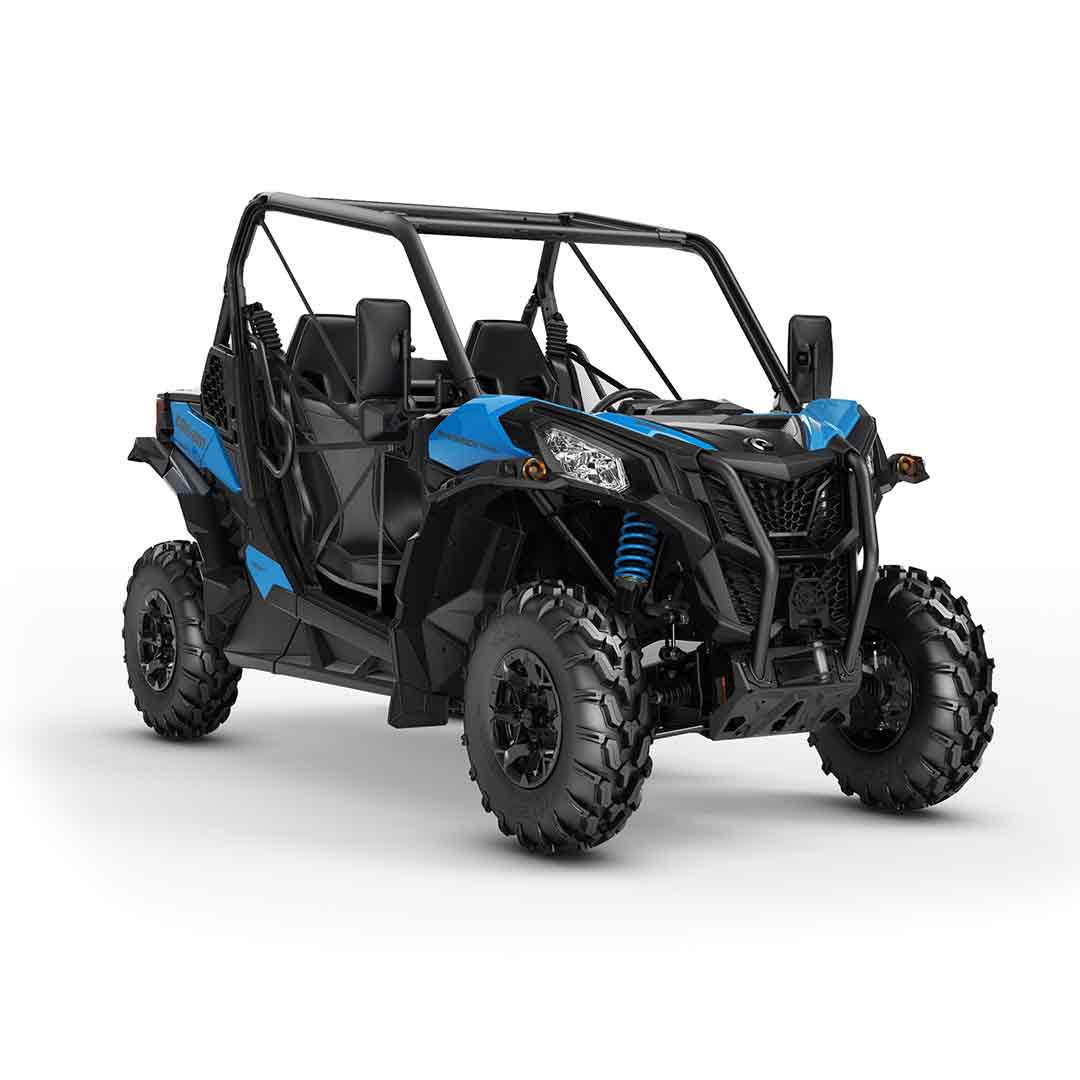 Can-Am Maverick Trail 800 DPS Octane Blue (Traktor B) 2021 - Hans ...