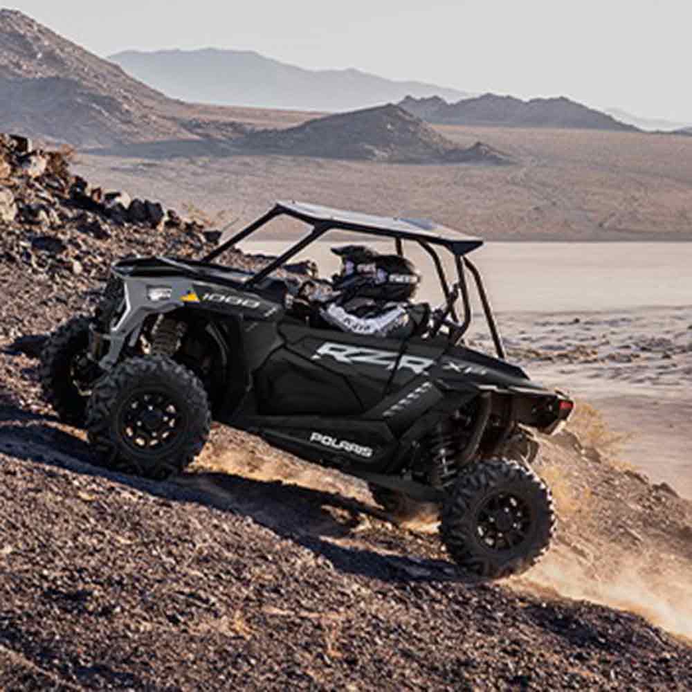 Polaris RZR 64 XP 1000 EPS (Traktor B) 2021 - Hans Eriksson i Frövi AB