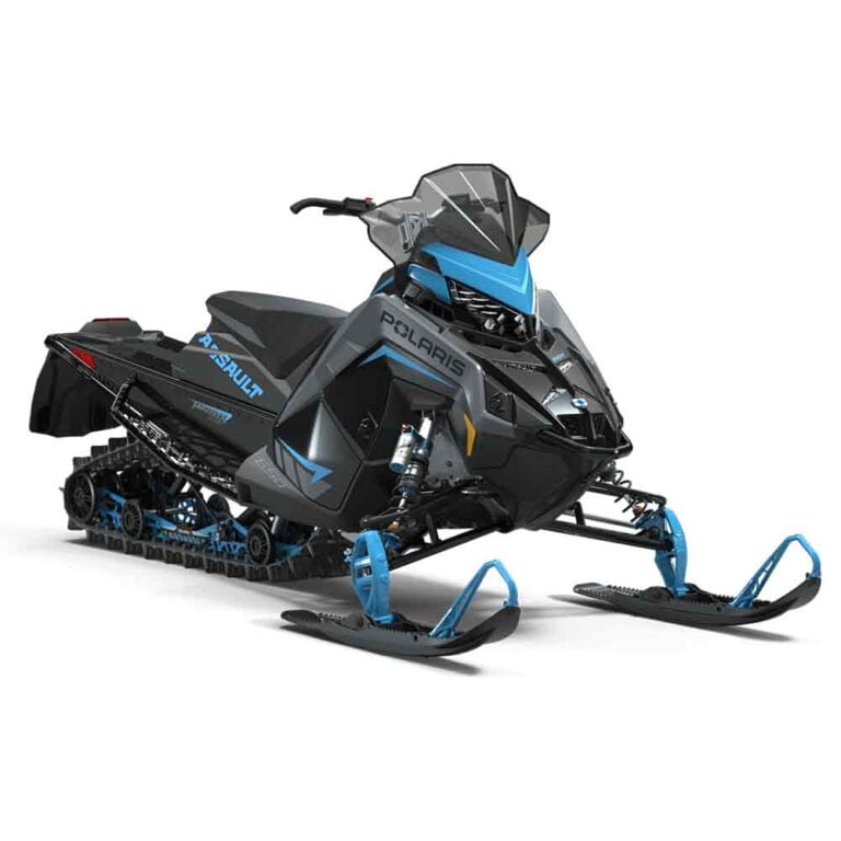 Polaris 650 Switchback Assault 146 Elstart 2022 - Hans Eriksson i Frövi AB