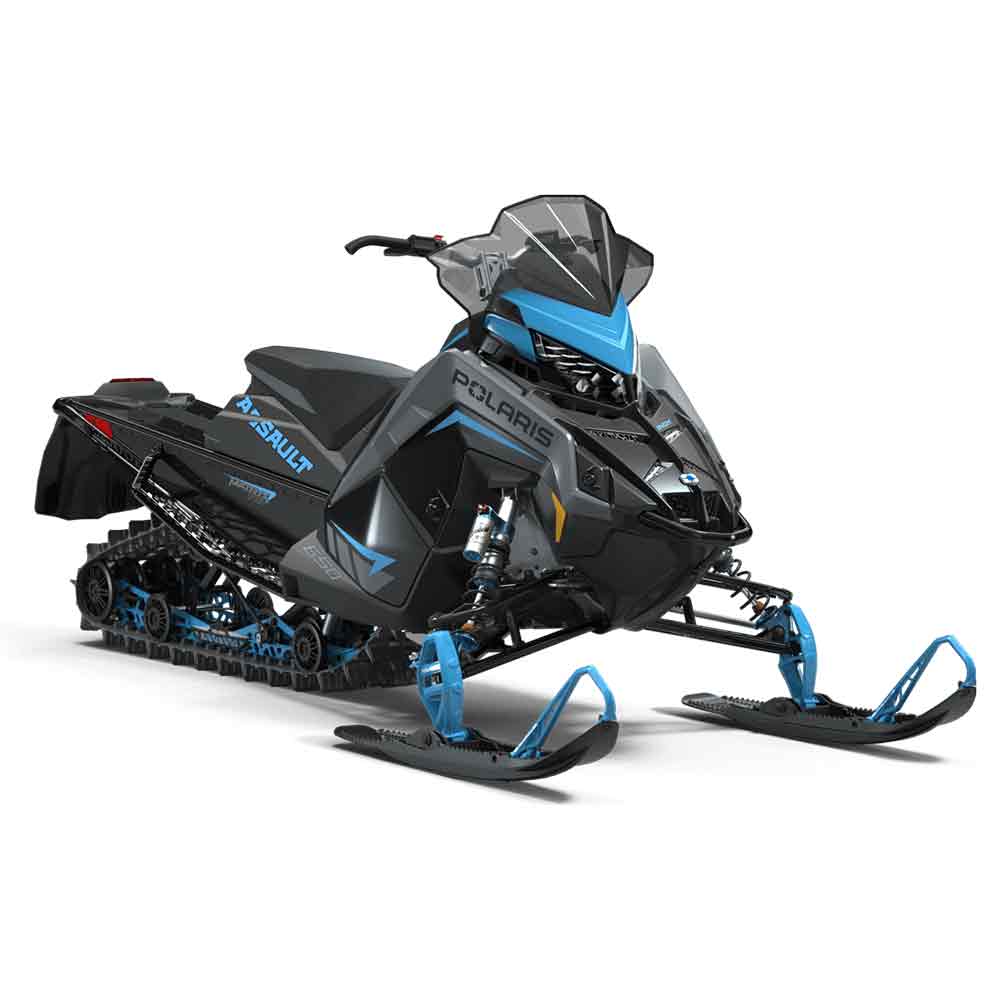 Polaris 650 Switchback Assault 146 Matryx ES 2022 - Hans Eriksson i ...