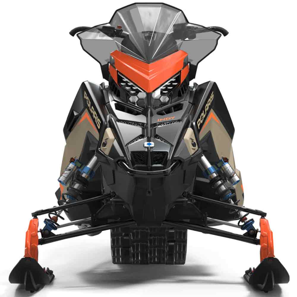 Polaris 850 Switchback Assault 146 Matryx ES 2022 - Hans Eriksson i ...