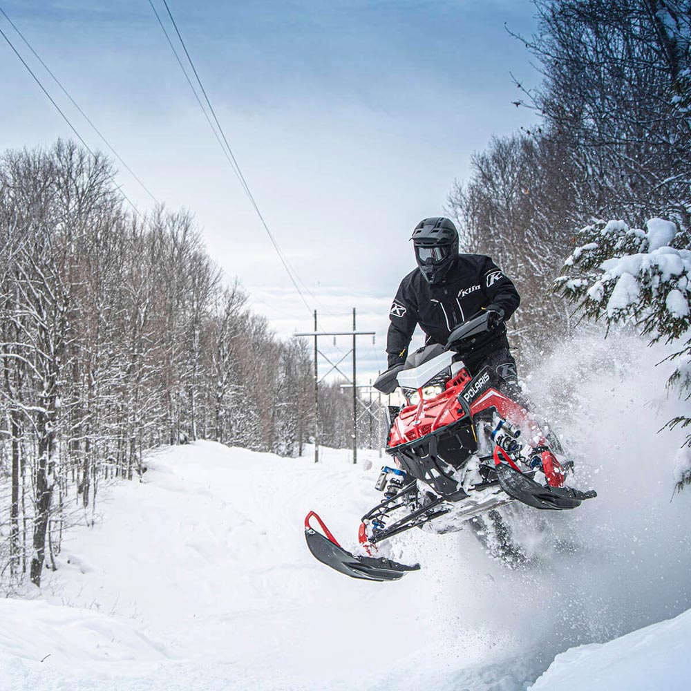 Polaris 850 Switchback Assault 146 Matryx ES 2022 - Hans Eriksson i ...