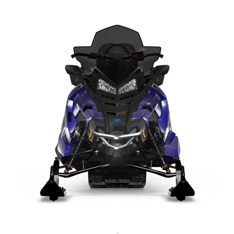 Polaris 800 Titan Adventure 155 Axys Elstart Pidd 2023 - Hans Eriksson ...