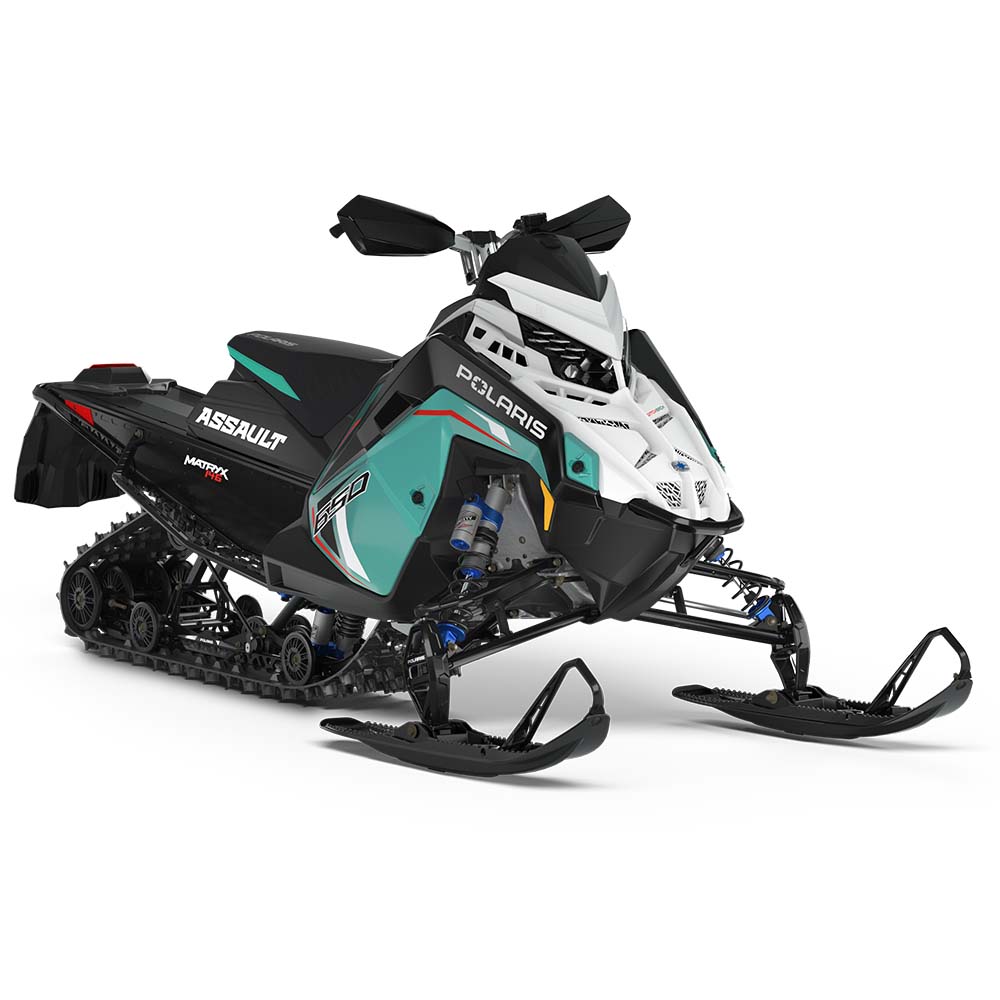 Polaris 650 Switchback Assault 146 Elstart 7S 2023 - Hans Eriksson i ...