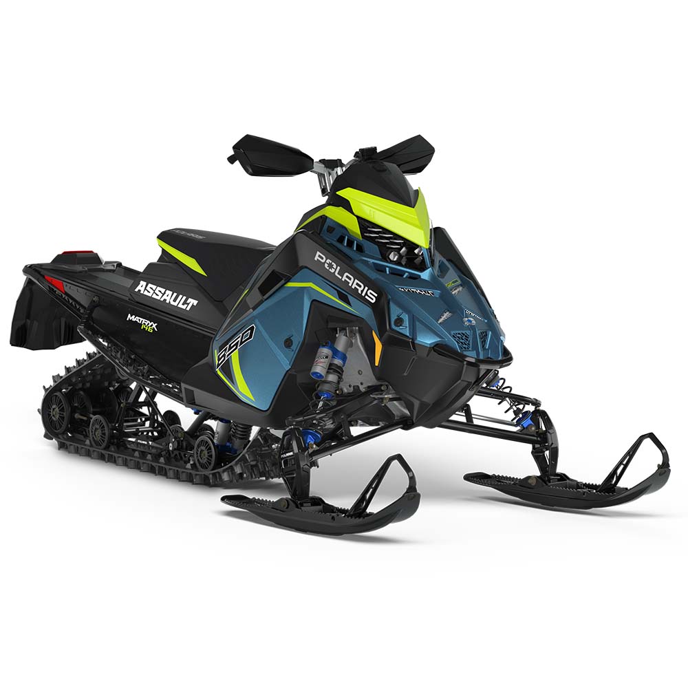 Polaris 850 Swithback Assault 146 | Hans Eriksson i Frövi