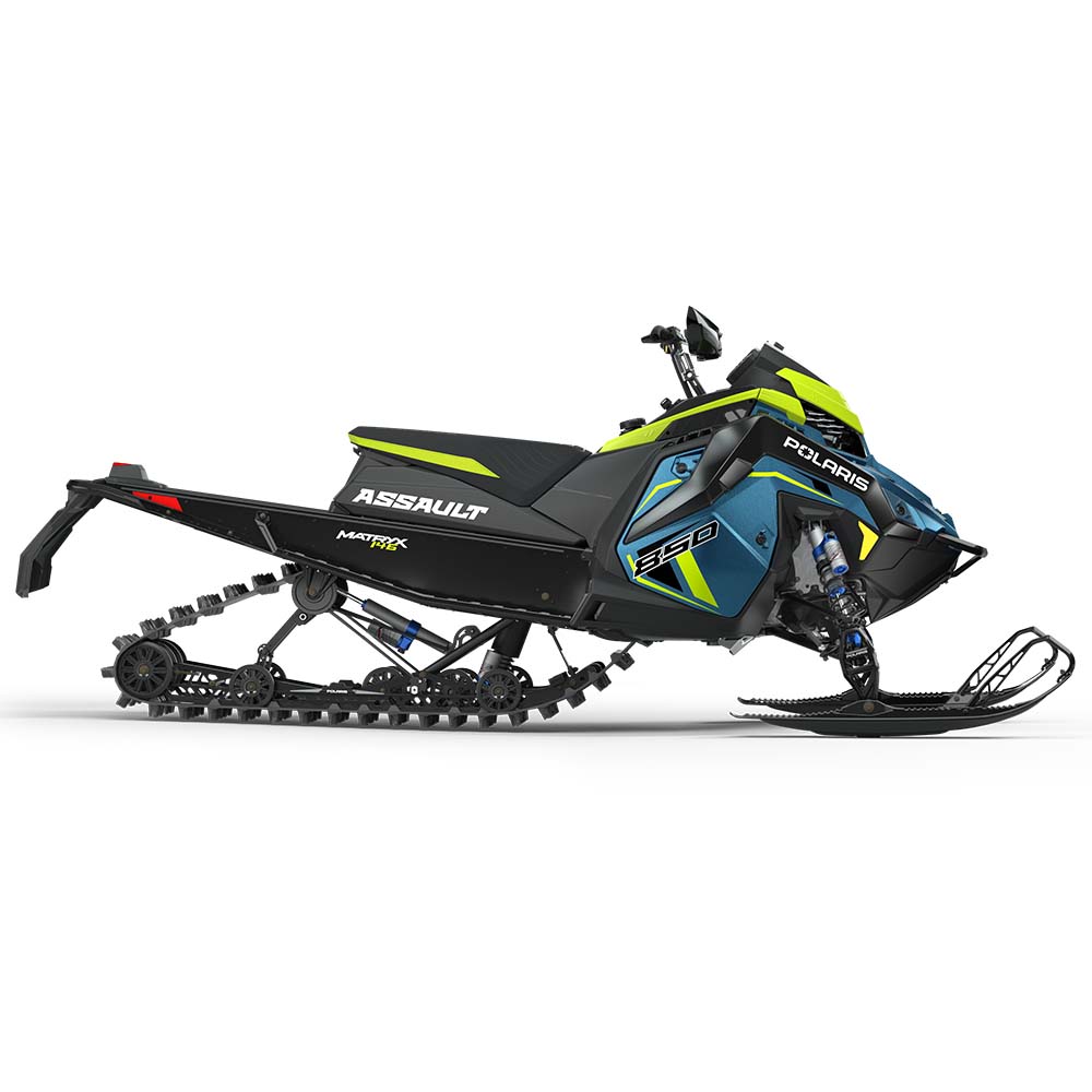 Polaris 850 Swithback Assault 146 | Hans Eriksson i Frövi