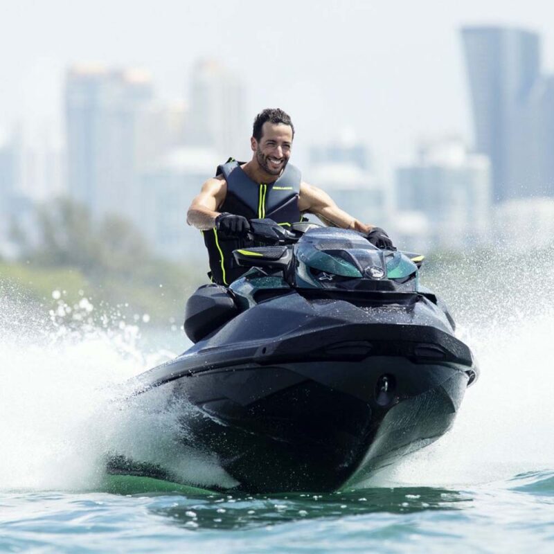 Sea-Doo RXP-X RS Apex 300 Audio | Hans Eriksson i Frövi