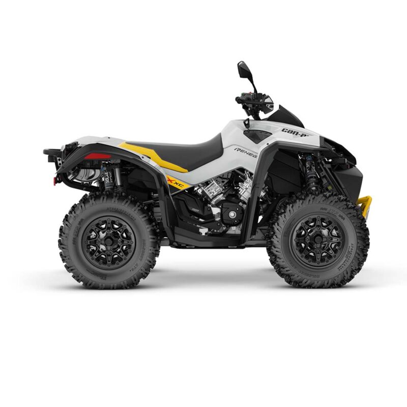 Can-Am Renegade X XC 1000 (Traktor | Hans Eriksson i Frövi