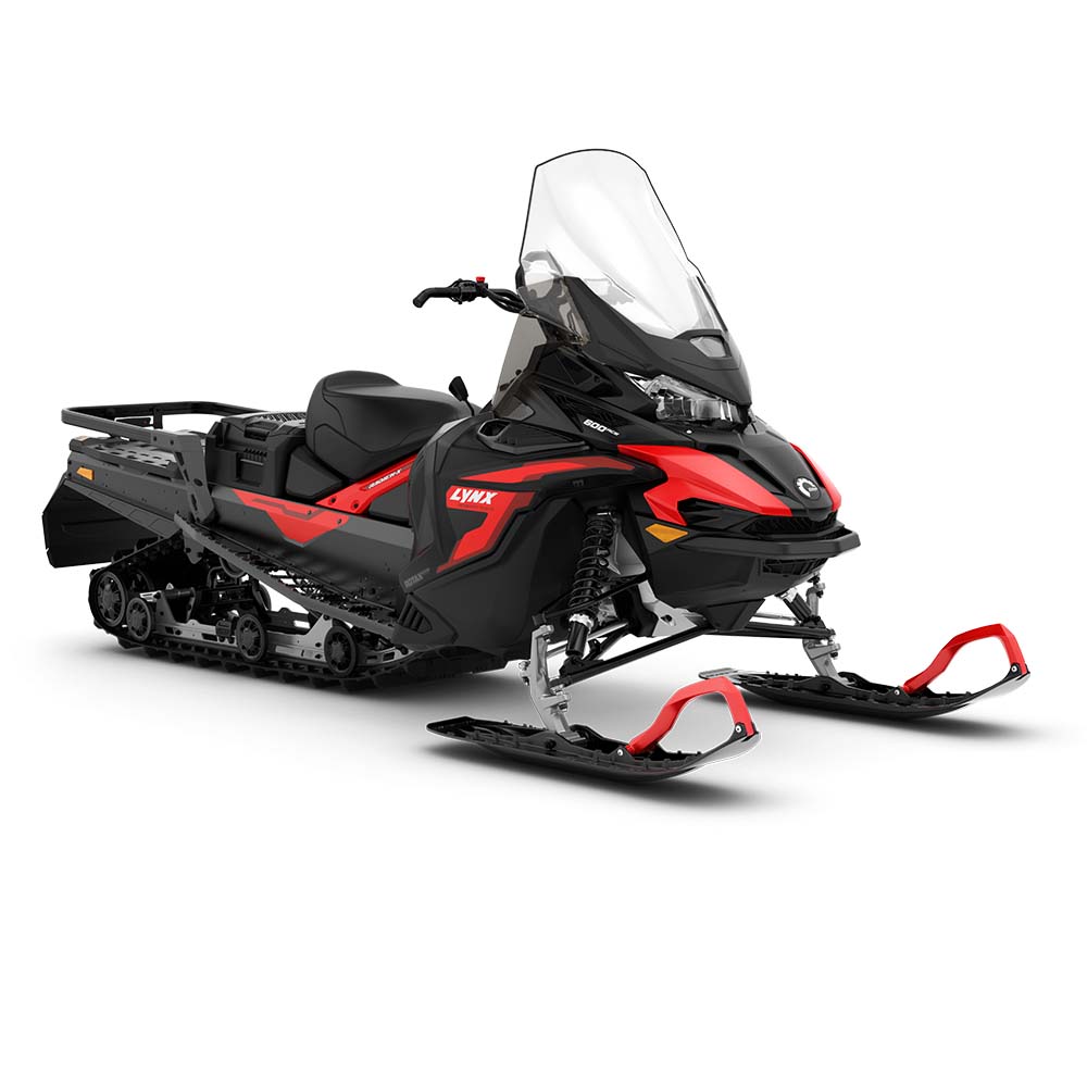 Lynx 59 Ranger 600 ACE (2024) | Hans Eriksson i Frövi