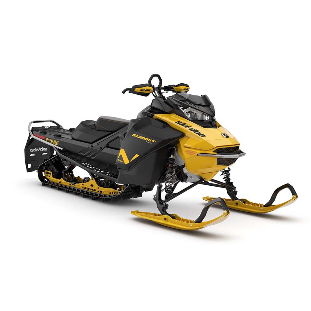 Ski-Doo Summit NEO+ 600 EFI (2024) - Hans Eriksson i Frövi AB