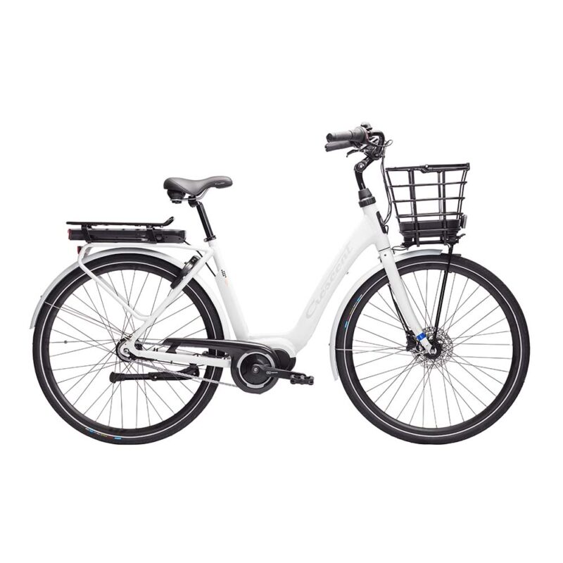 Crescent Elcykel Elisia Koppla Connect & ABS - Hans Eriksson i Frövi AB