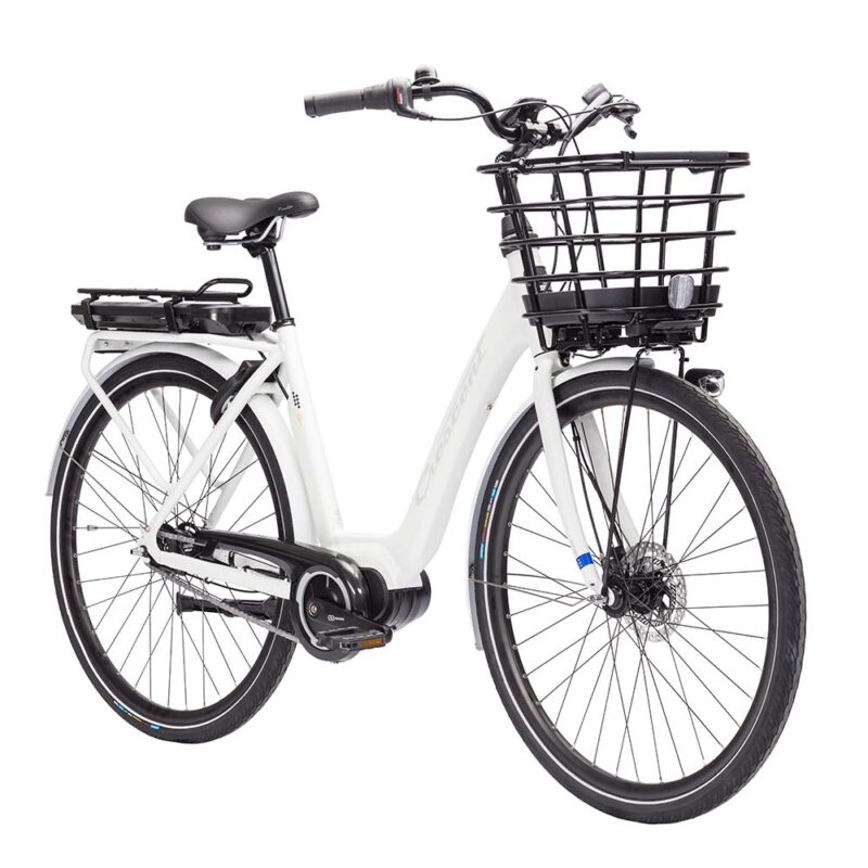 Crescent Elcykel Elisia Koppla Connect & ABS - Hans Eriksson i Frövi AB