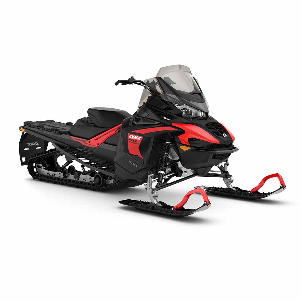 Lynx 49 Ranger 600 EFI/85 HP | Hans Eriksson i Frövi
