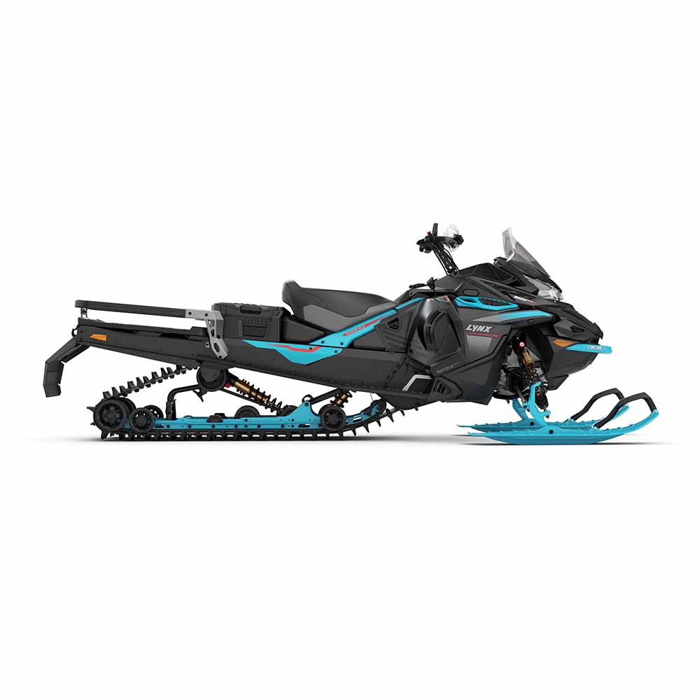 Lynx Commander RE 900 ACE Turbo R | Hans Eriksson i Frövi