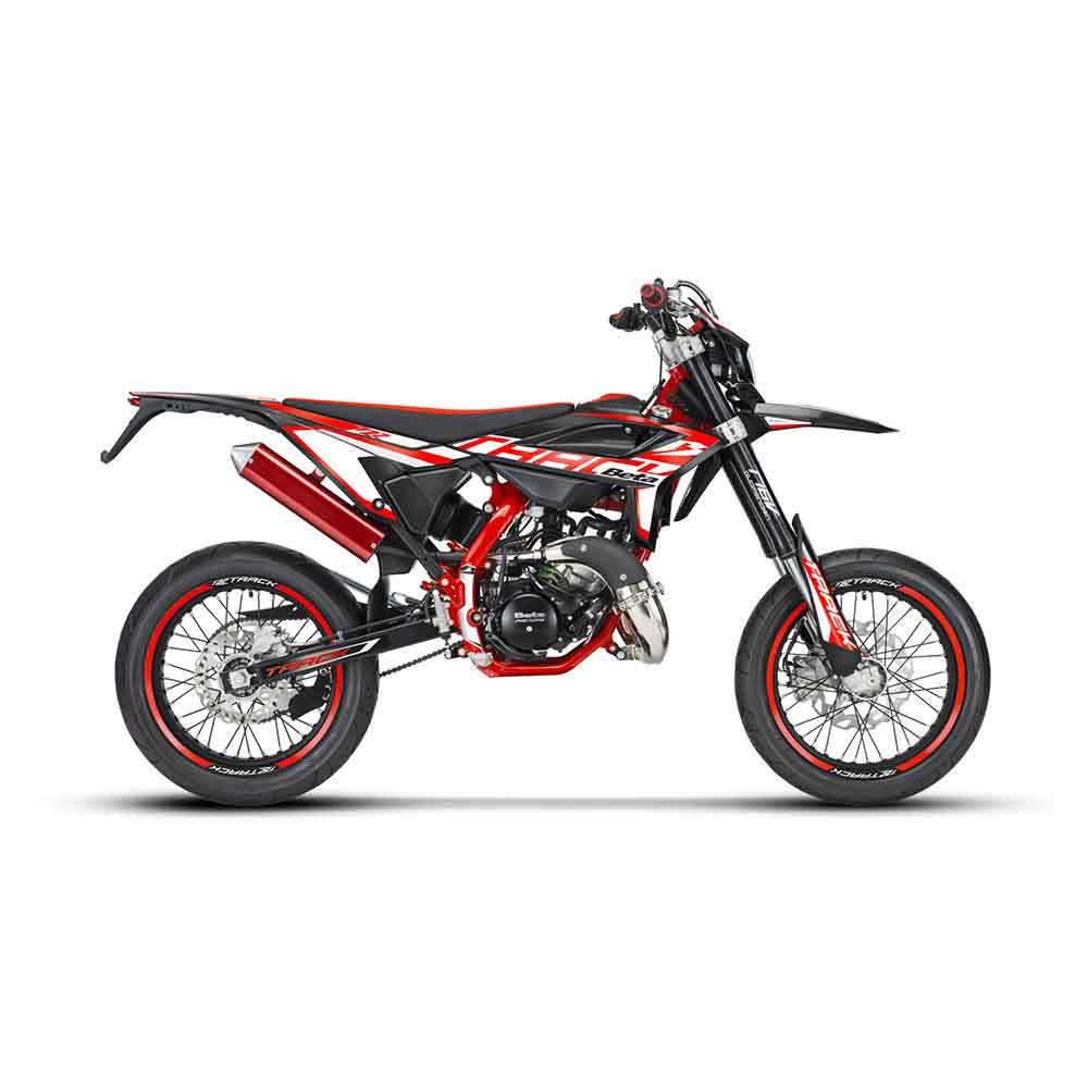 Beta RR MOTARD 50 Track Black | Hans Eriksson i Frövi